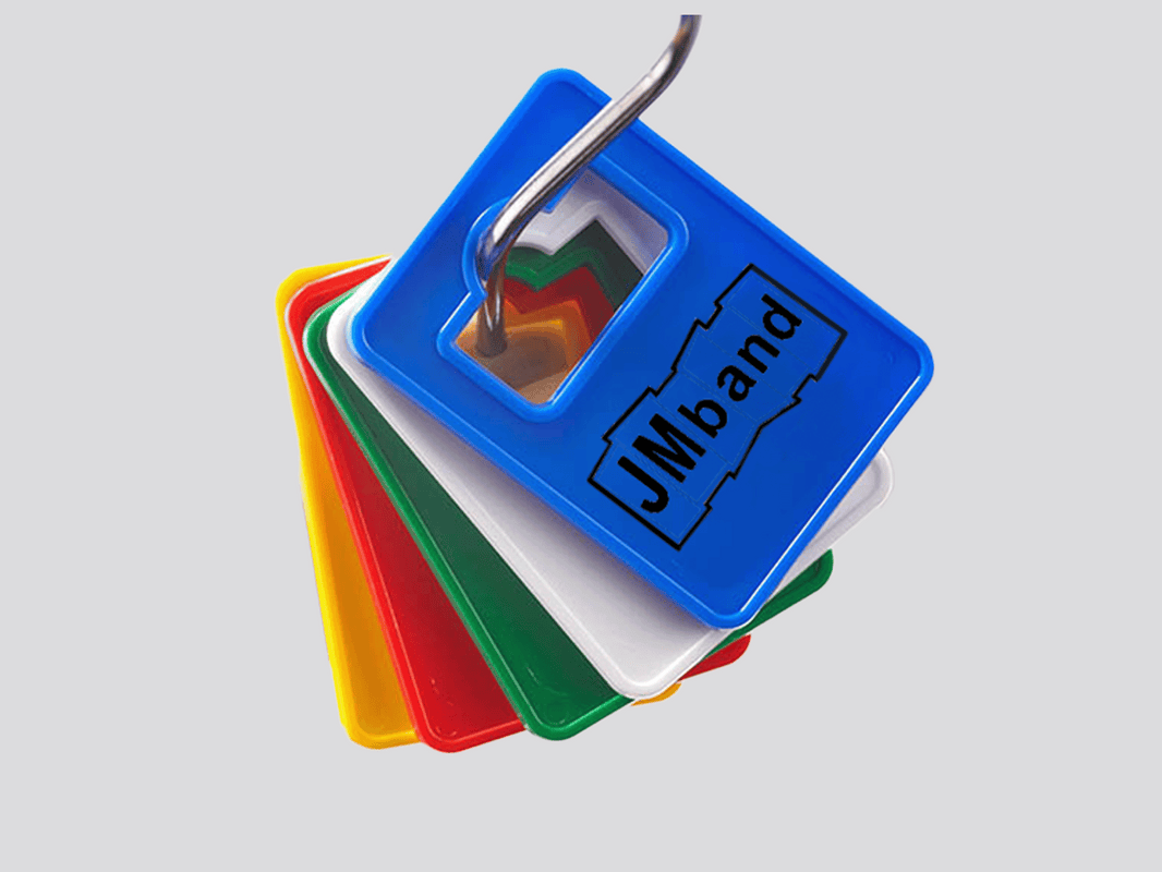 Cloakroom Tickets | Plastic Cloakroom Numbers | Numbered Cloakroom Tags