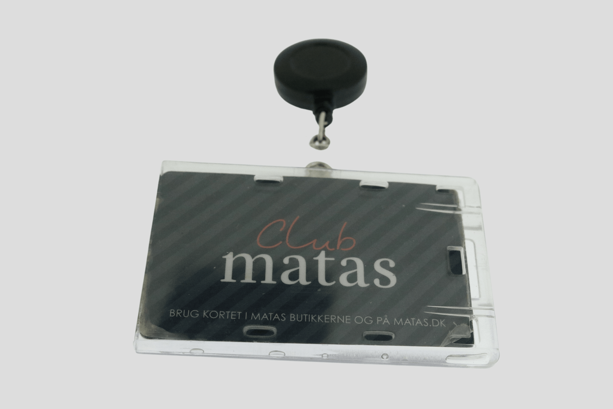 ID Card Holder - Hard PVC